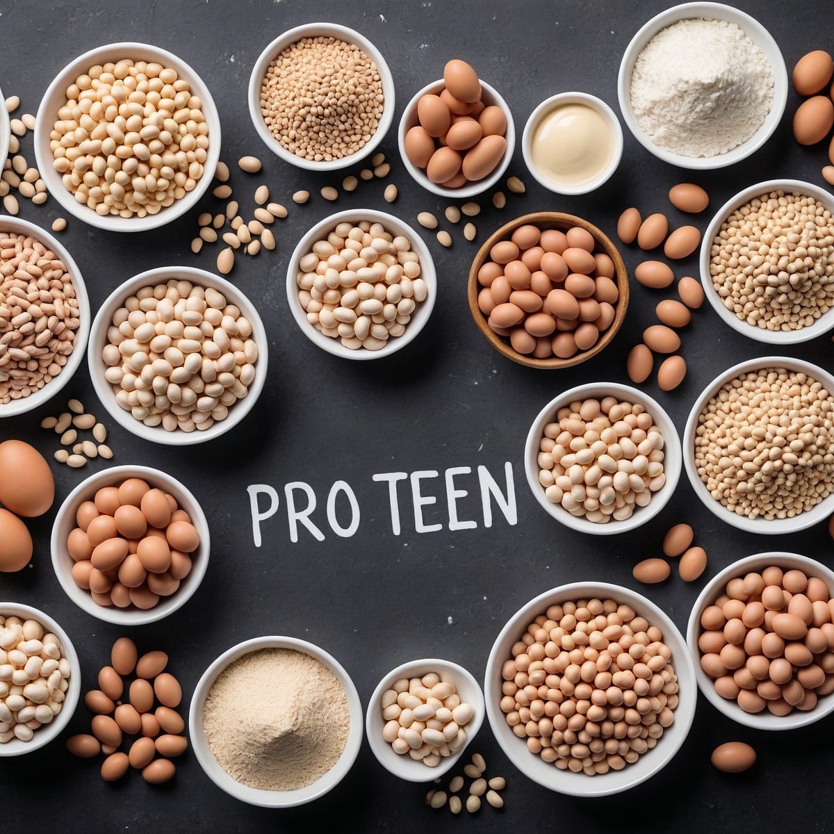The Future of Protein: Innovative and Sustainable Sources | by Sima ...
