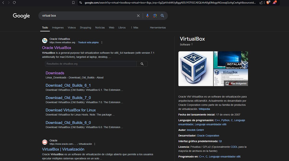 Como descargar Minix 3 mediante virtual box (Pruebas mediante C) | by Luis Mindalo | Oct, 2024 ...
