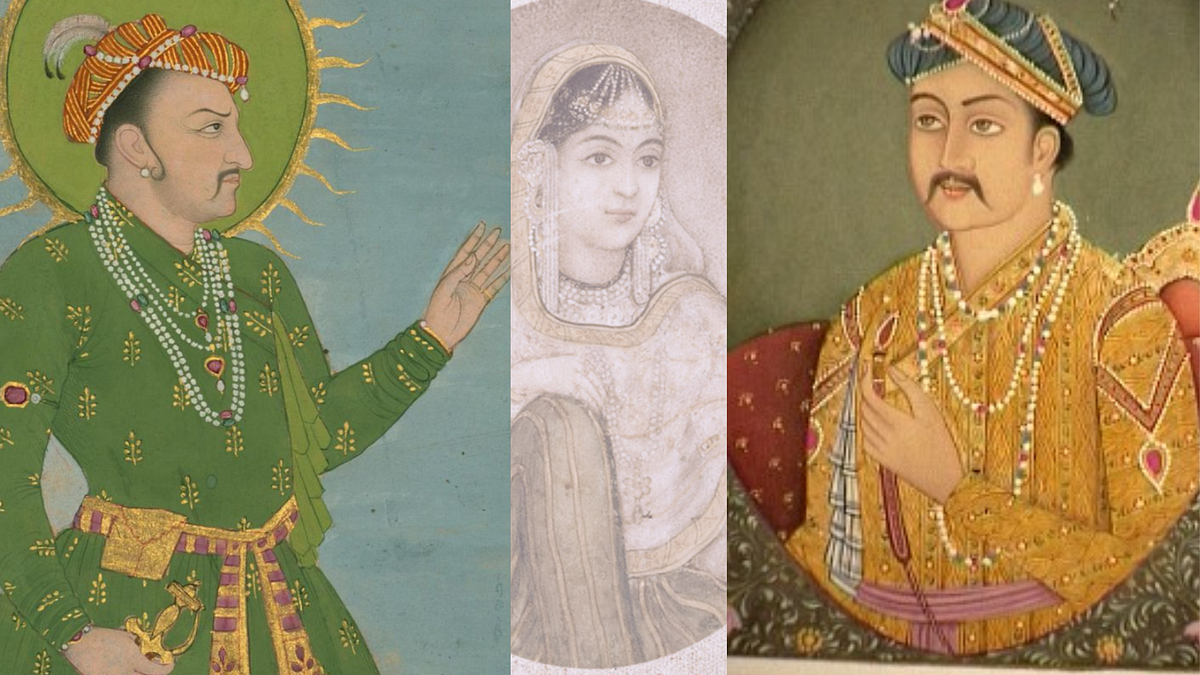 A Mughal Tale of Love, Hatred, And Betrayal — Salim * Anarkali *Akbar ...
