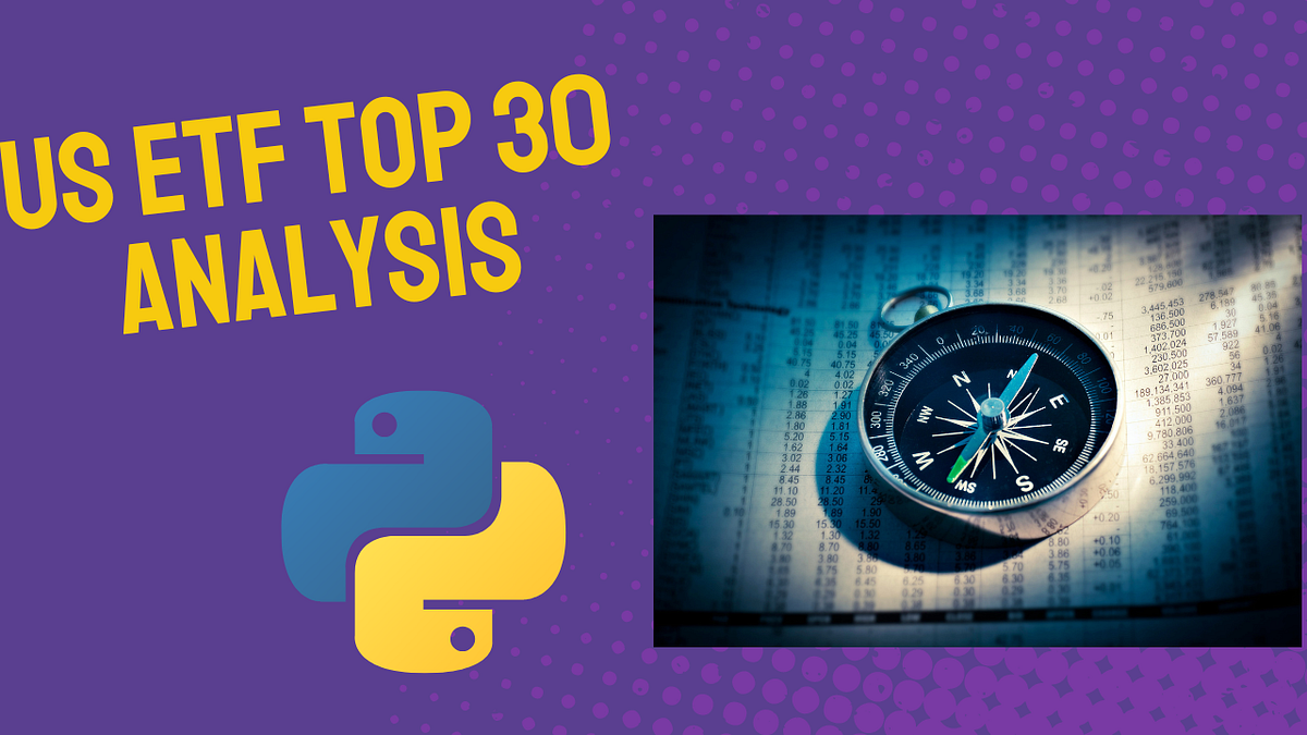 Discover How to Analyze the Most Profitable ETFs in the U.S. Using Python | by Kevin Meneses ...