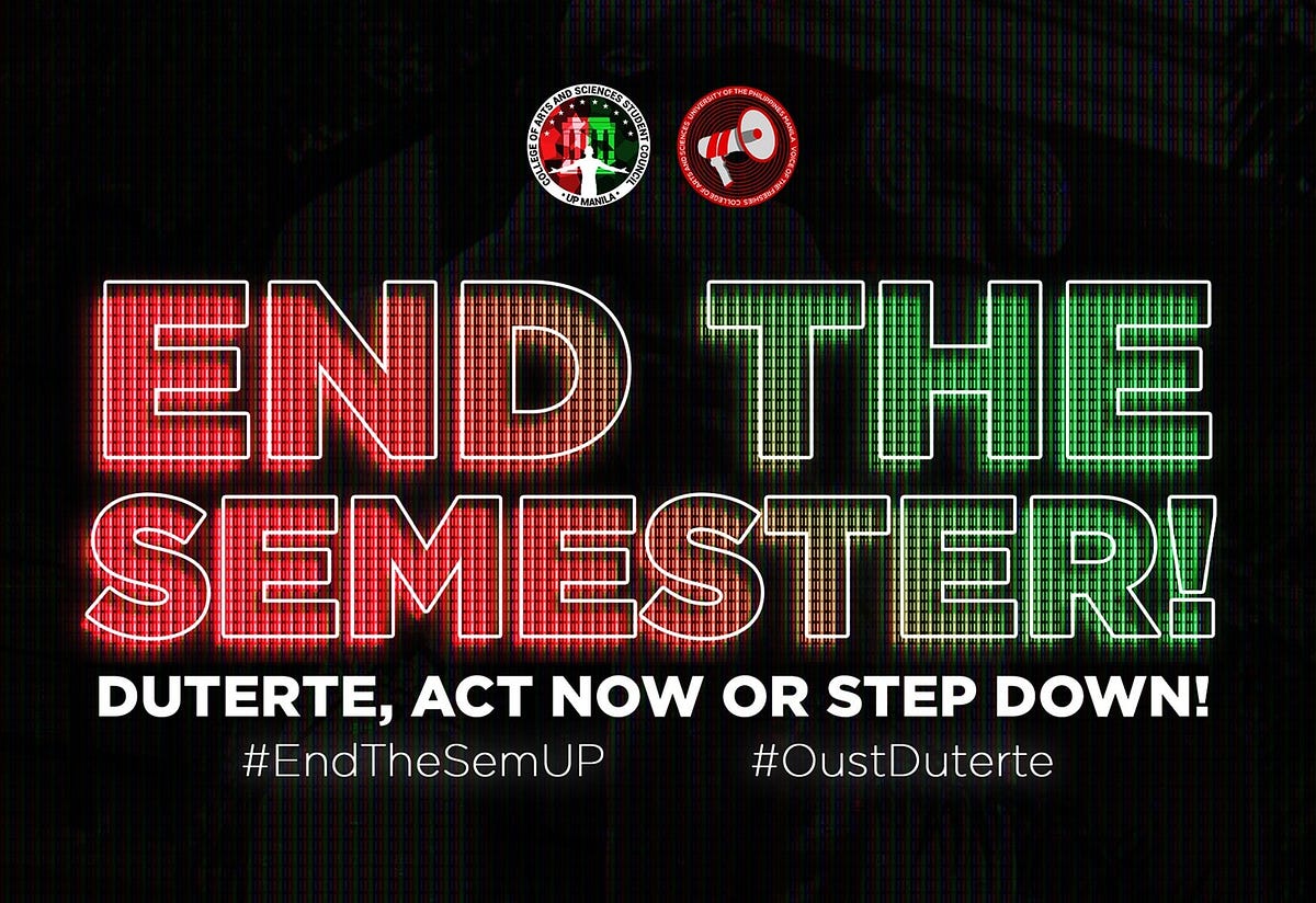 NEWS | UPM students firm on call for mass promotion | by The Manila ...