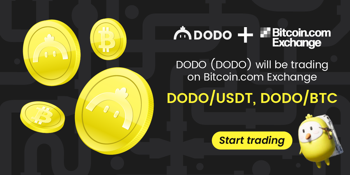 DODO — increasing DeFi Liquidity. While decentralized finance continues ...
