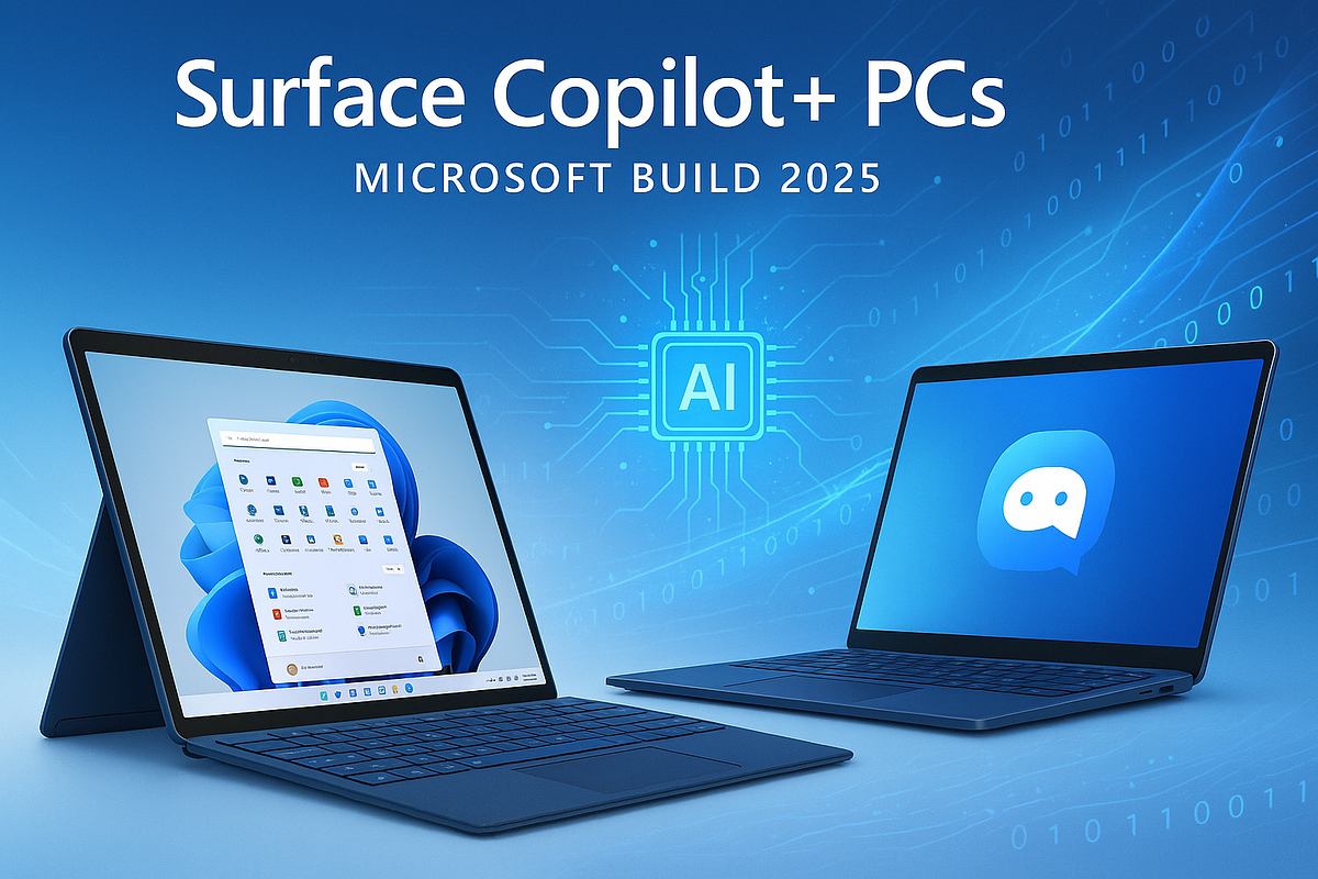 Inside Microsoft Build 2025: The Next Era of AI-Driven Software ...