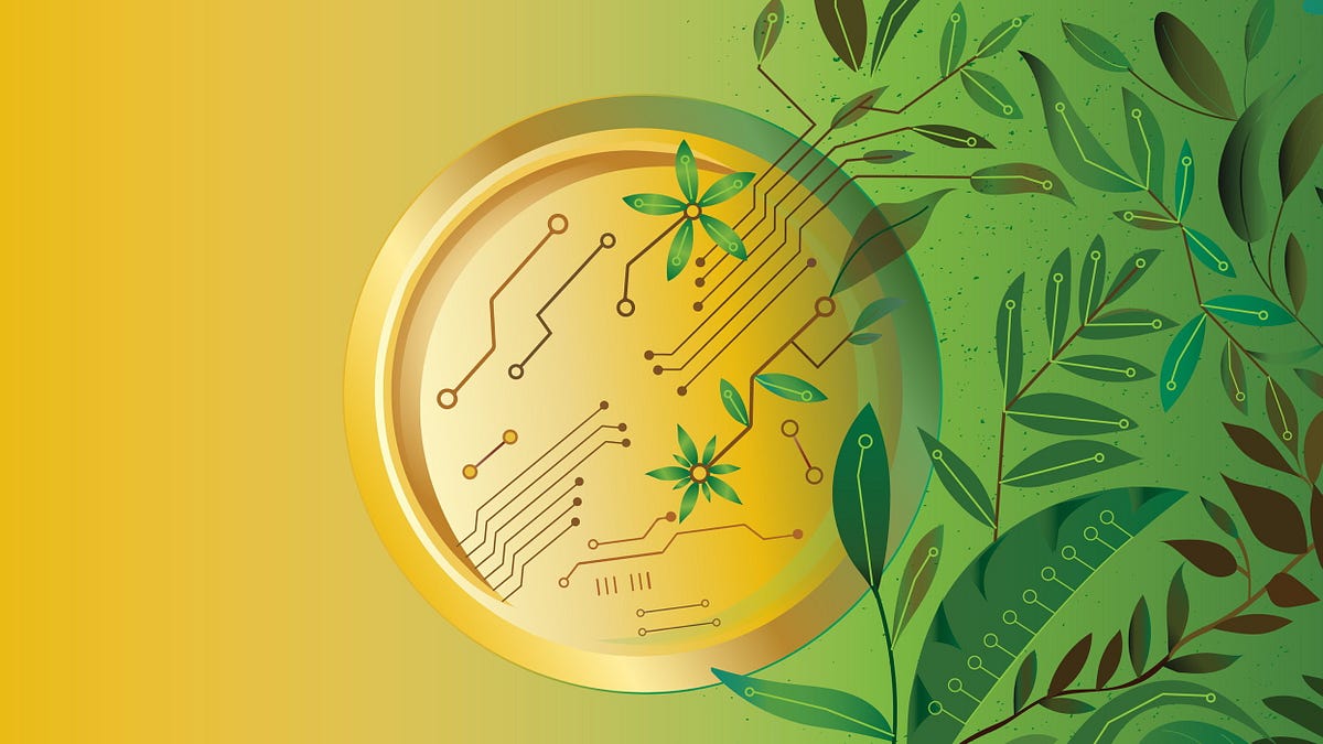 Blockchain for a Green Future: Revolutionizing Sustainability and ...