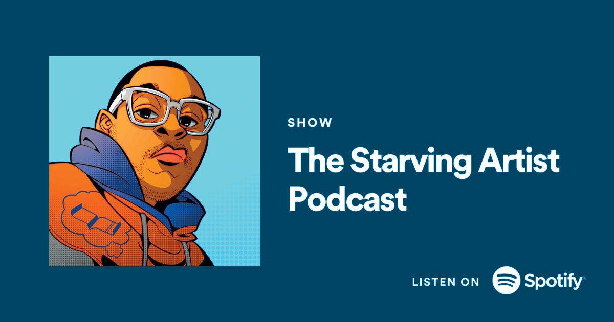 The Starving Artist Podcast - Starving Artist Podcast - Medium