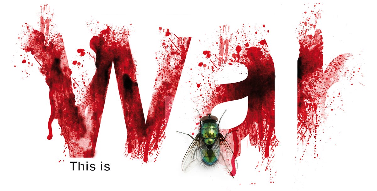 Design for War. by Hiten Nainaney | Chief Tech Catalyst | by Orikami ...