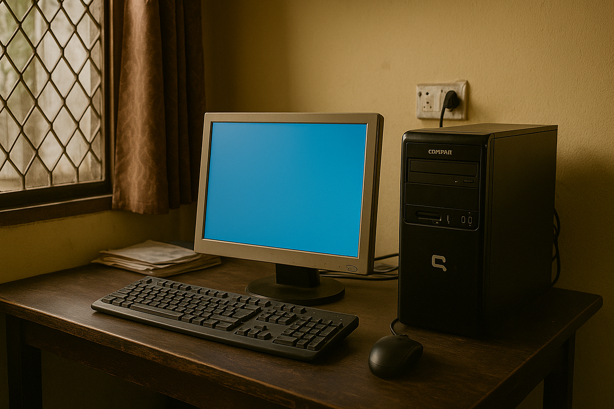 💻 My Life Story — Part 2: My First Computer & Financial Struggles 💸🖥️ ...