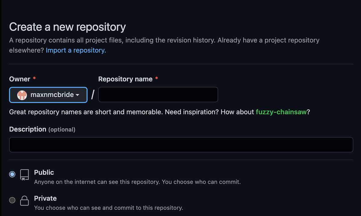 How To Create A React And Ruby Application On A Mono Repo By Maxnmcbride Medium 1380