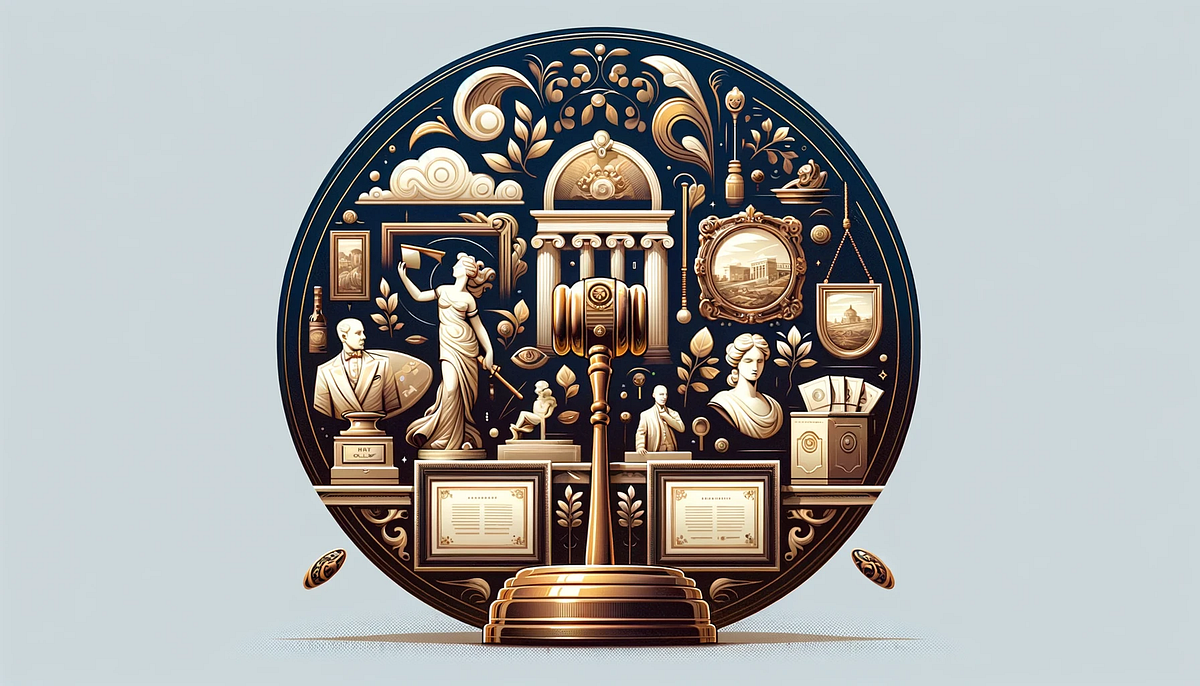 Investing in Fine Art: A Beginner’s Guide to High-Value Artworks | by ...