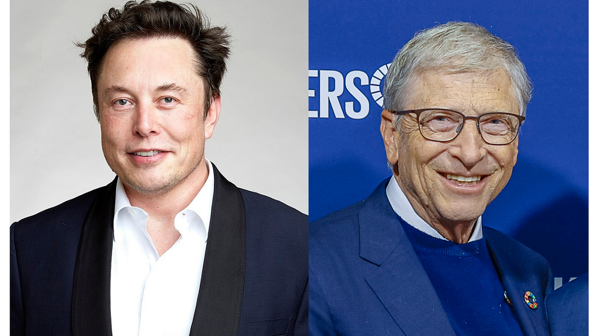 How to Use Your Time Like Elon Musk and Bill Gates for Success | by ...
