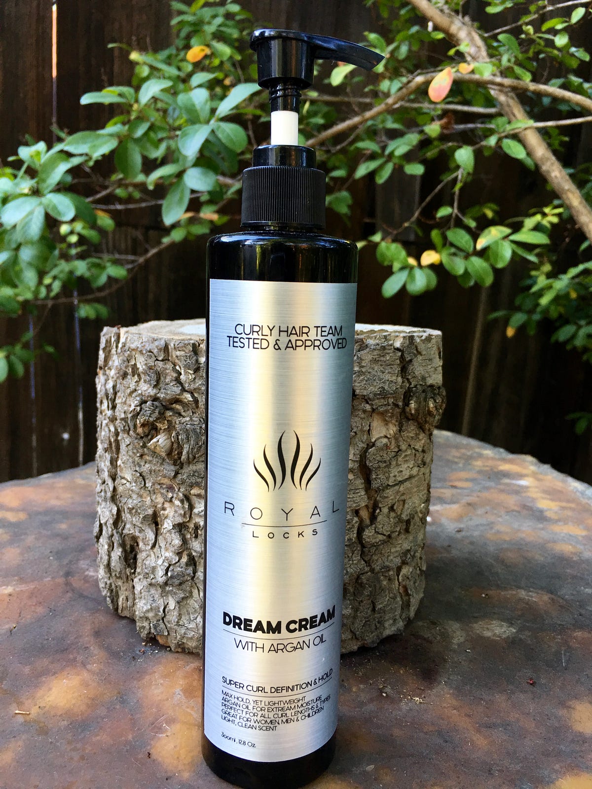 Royal Locks Dream Cream w/Argan Oil | by Allison Street | Medium