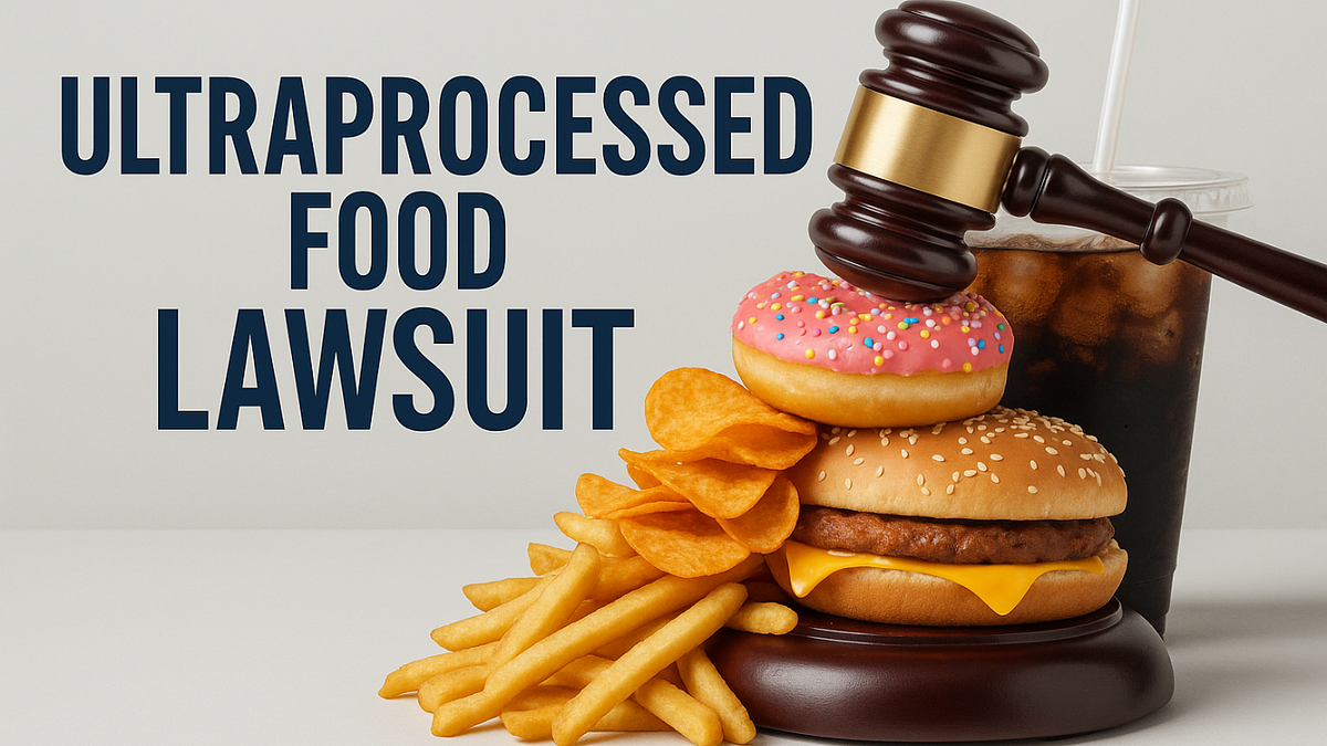 Ultra-Processed Food Lawsuits Are Coming — Here’s What Most Lawyers Don ...