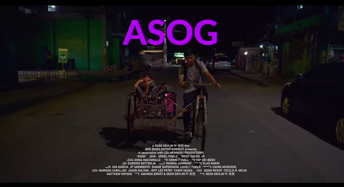 ASOG Movie Review. Intriguing Indie movie set in the… | by Diane Aoki | Medium