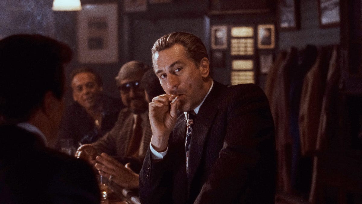 Retro Review: Goodfellas (1990) — Dark Christmas | by Brandon Wolf ...