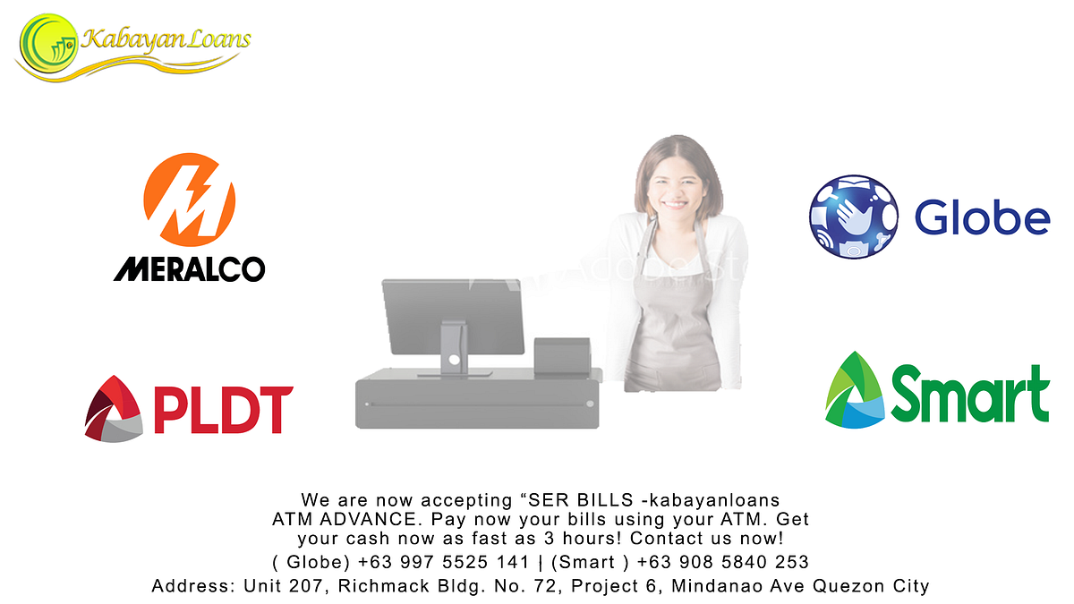 ATM SANLA | by kabayanloans creditsolutions | Medium