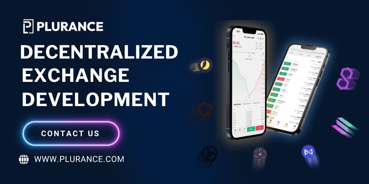 Build Your Own Customized DEX Platform at Lower Cost | by Dominic ...