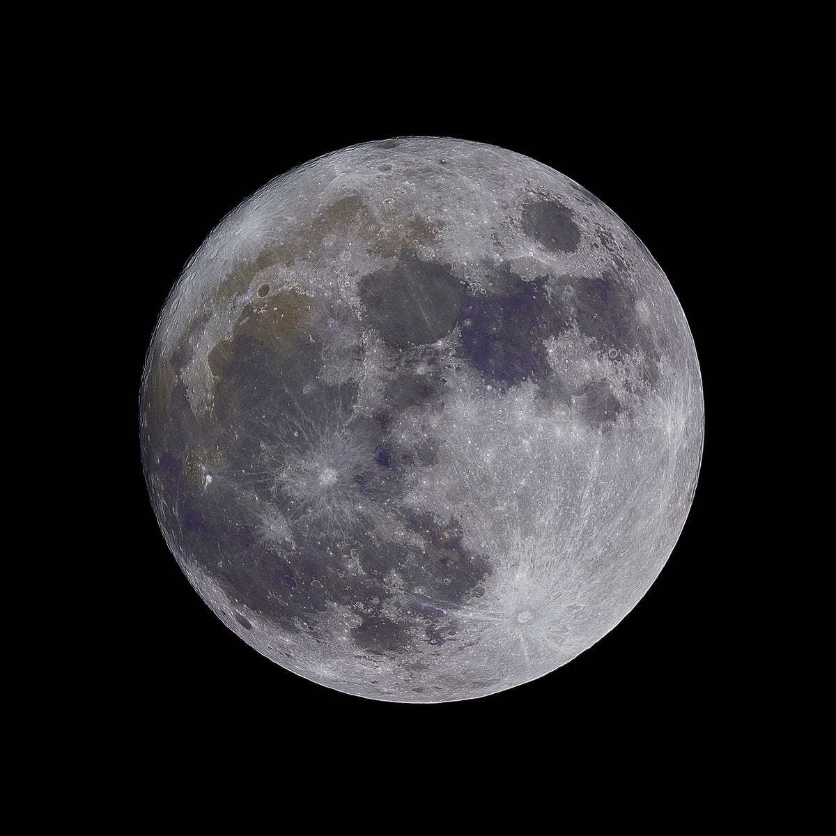 The Sad Moon. a haiku on why the moon’s sad | by Somsubhra Banerjee | A ...