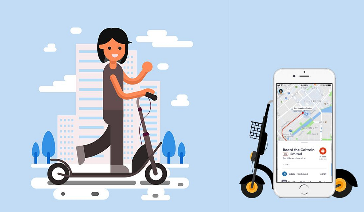 Top Features To Look For In An Electric Scooters App | by Jenifer Clark ...