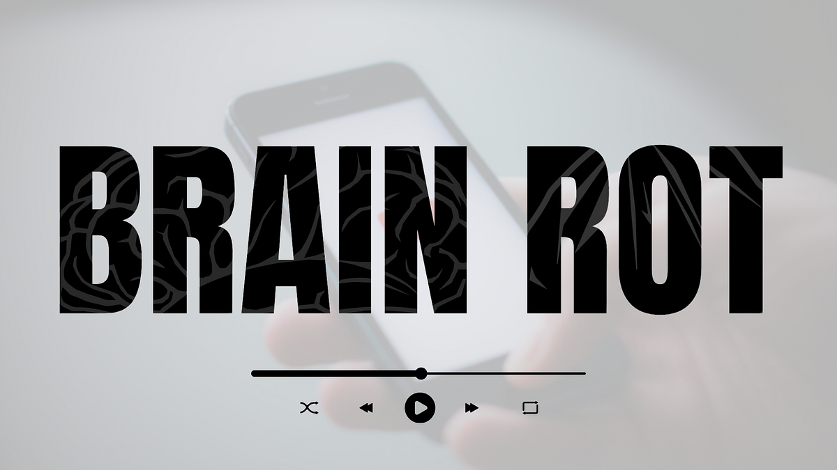 BRAIN ROT : The Effects of Doomscrolling | by Nate Lu (LUN02) | Medium