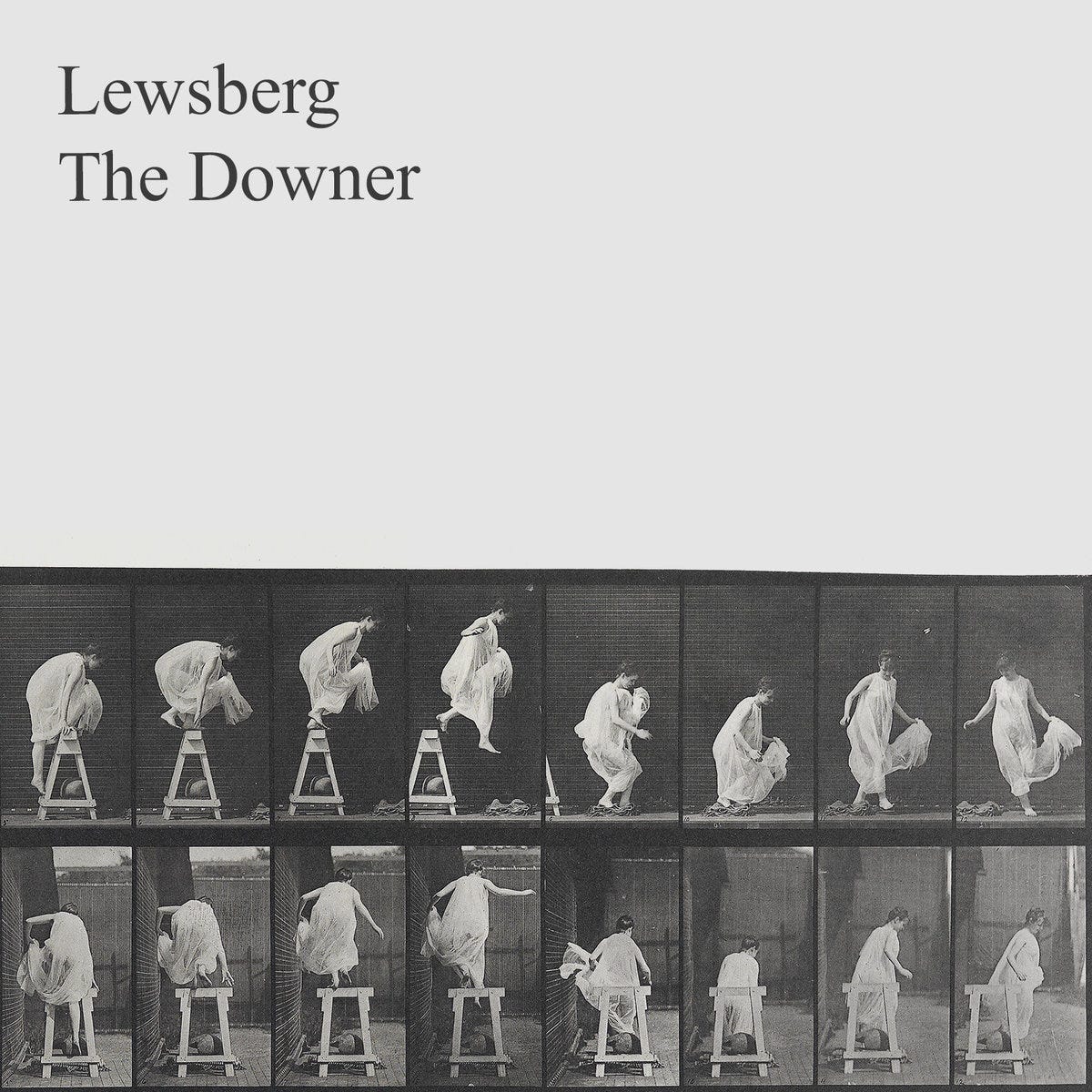Lewsberg — The Downer (2017). file under: lof-fi rock, dutch… | by theo ...