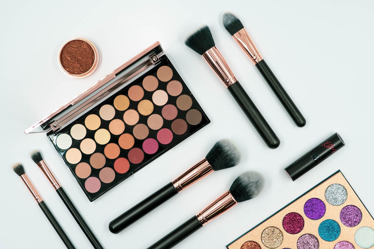 The Power of Transformation: Exploring the World of Makeup | by ...