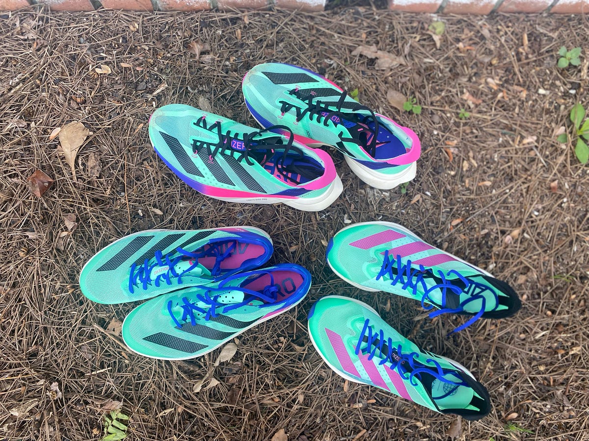 Super Shoes: Beyond Performance. I work with runners of all backgrounds ...