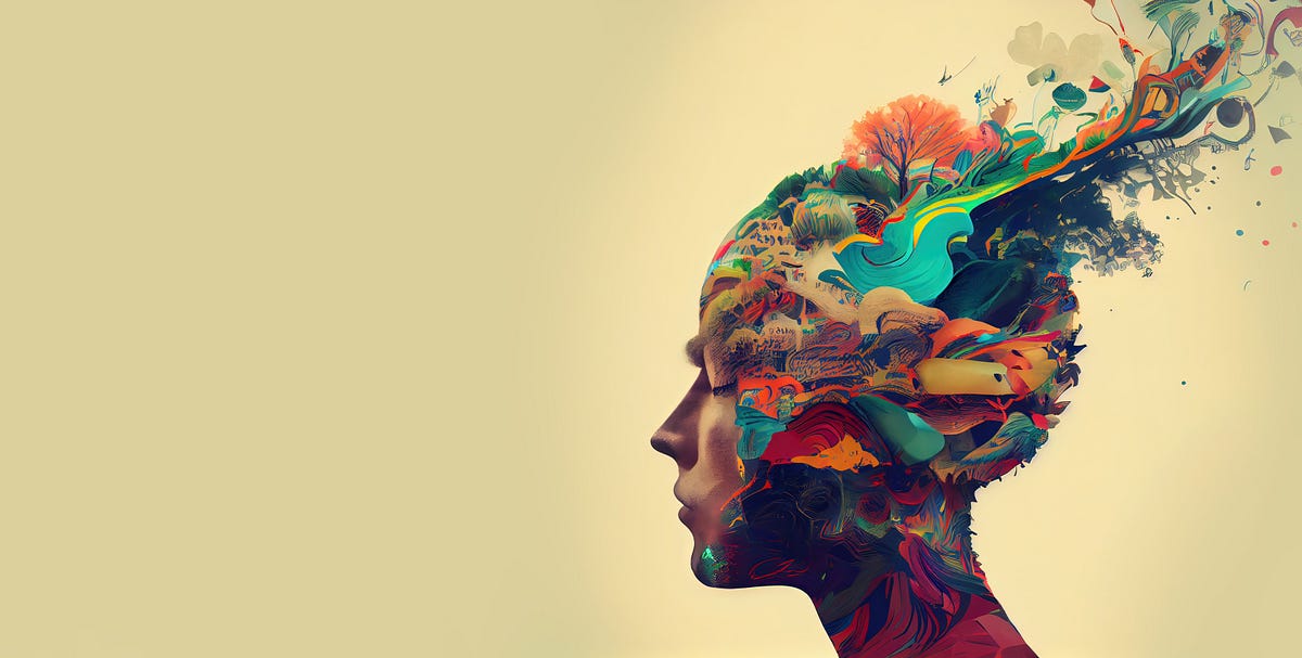 A Portrait of A Man’s Mind - J.C. Goodman - Medium