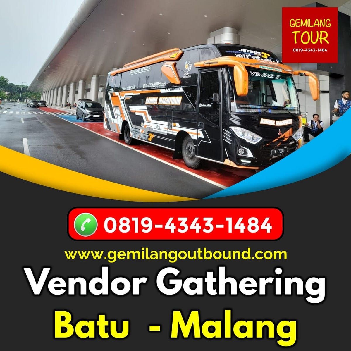 EO Paket Outbound Gathering Surabaya, WA 0819-4343-1484 | by Sepri Gm ...
