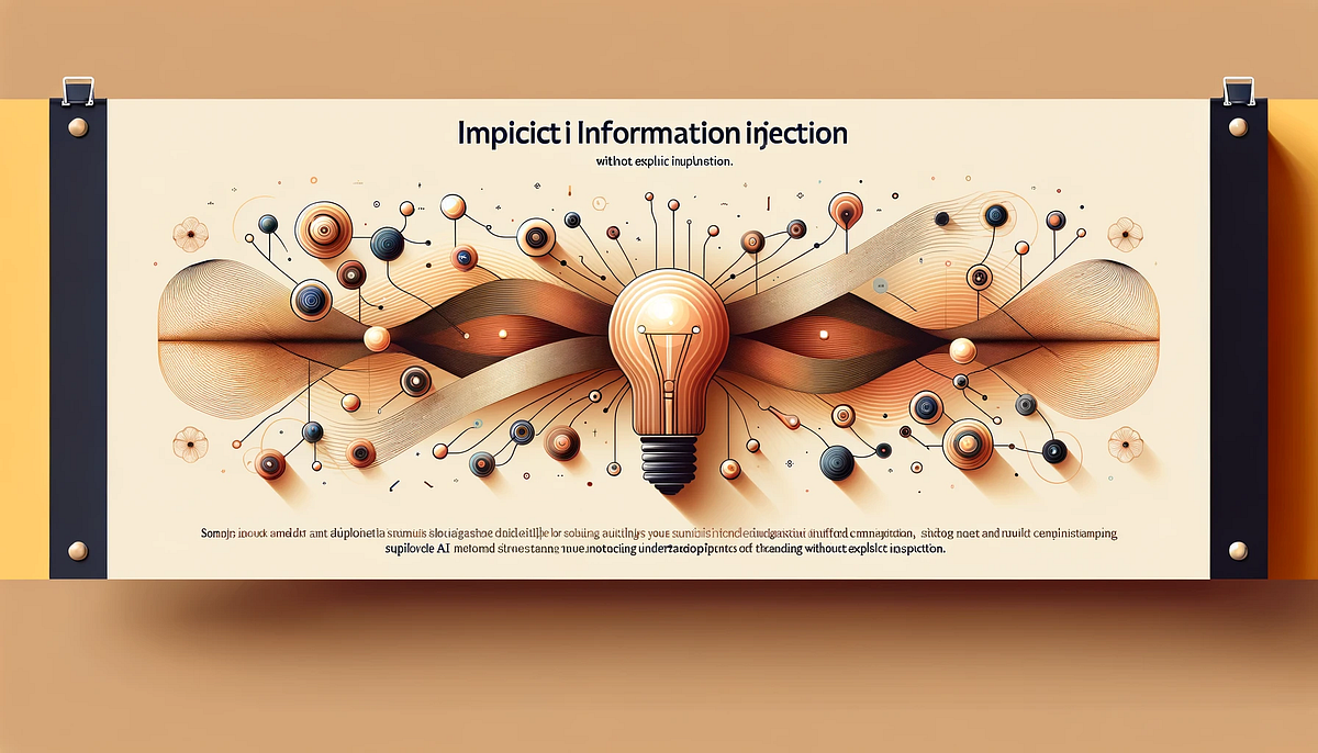 The Art of Talking to AI: Mastering Implicit Information Injection | by ...