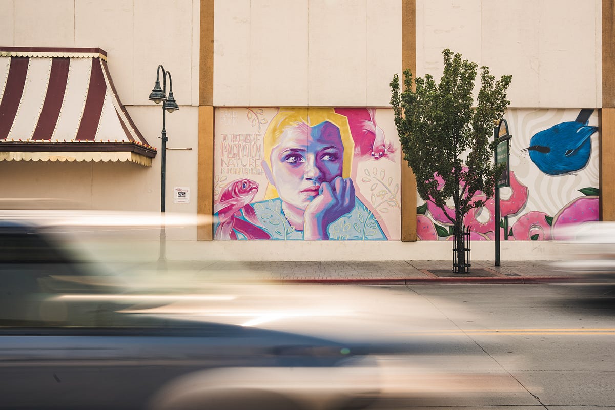 Art is Essential. Does your art matter? | by Jake Allen | my art taught ...