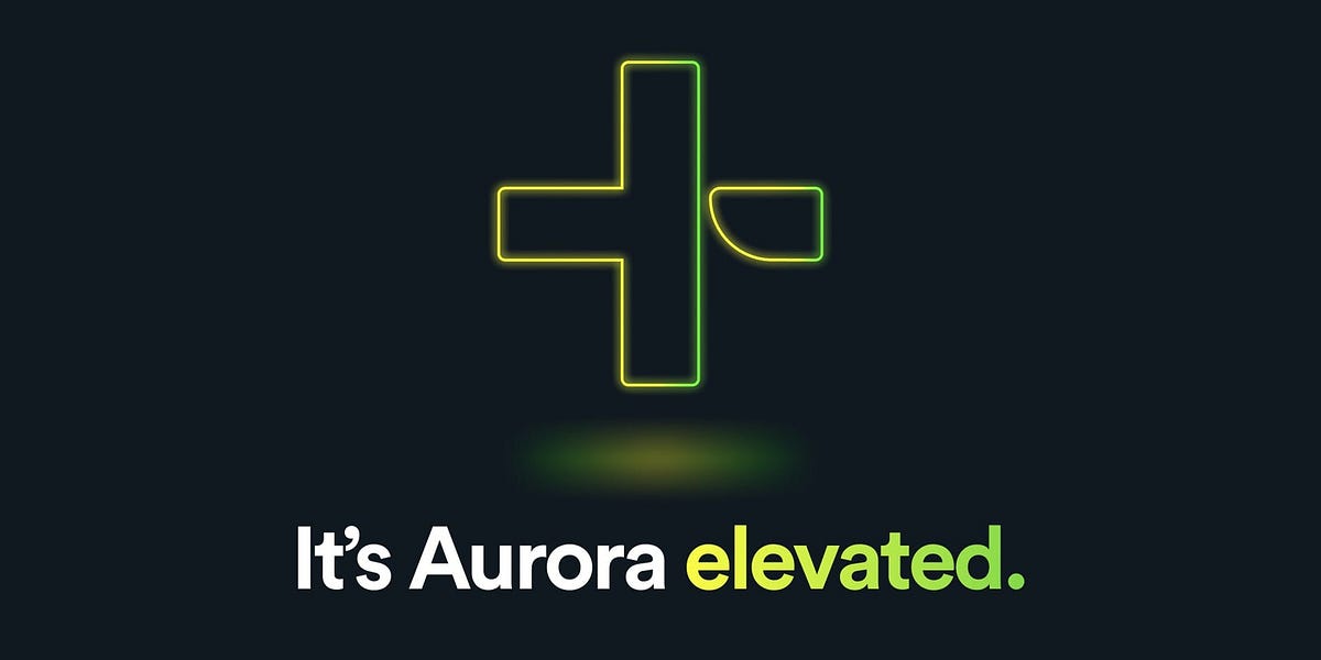 Aurora+ membebaskan Blockchain!. Aurora memperkenalkan Aurora+, platform… | by Aurora Labs ...