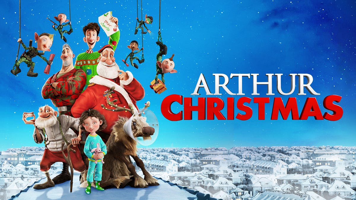 5 Christmas Movies You Should See — #3: The Best Animated Christmas ...
