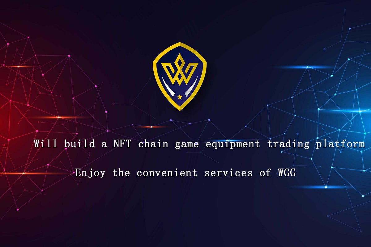 The world’s top team. WGG is the world’s first game guild… | by WGG ...