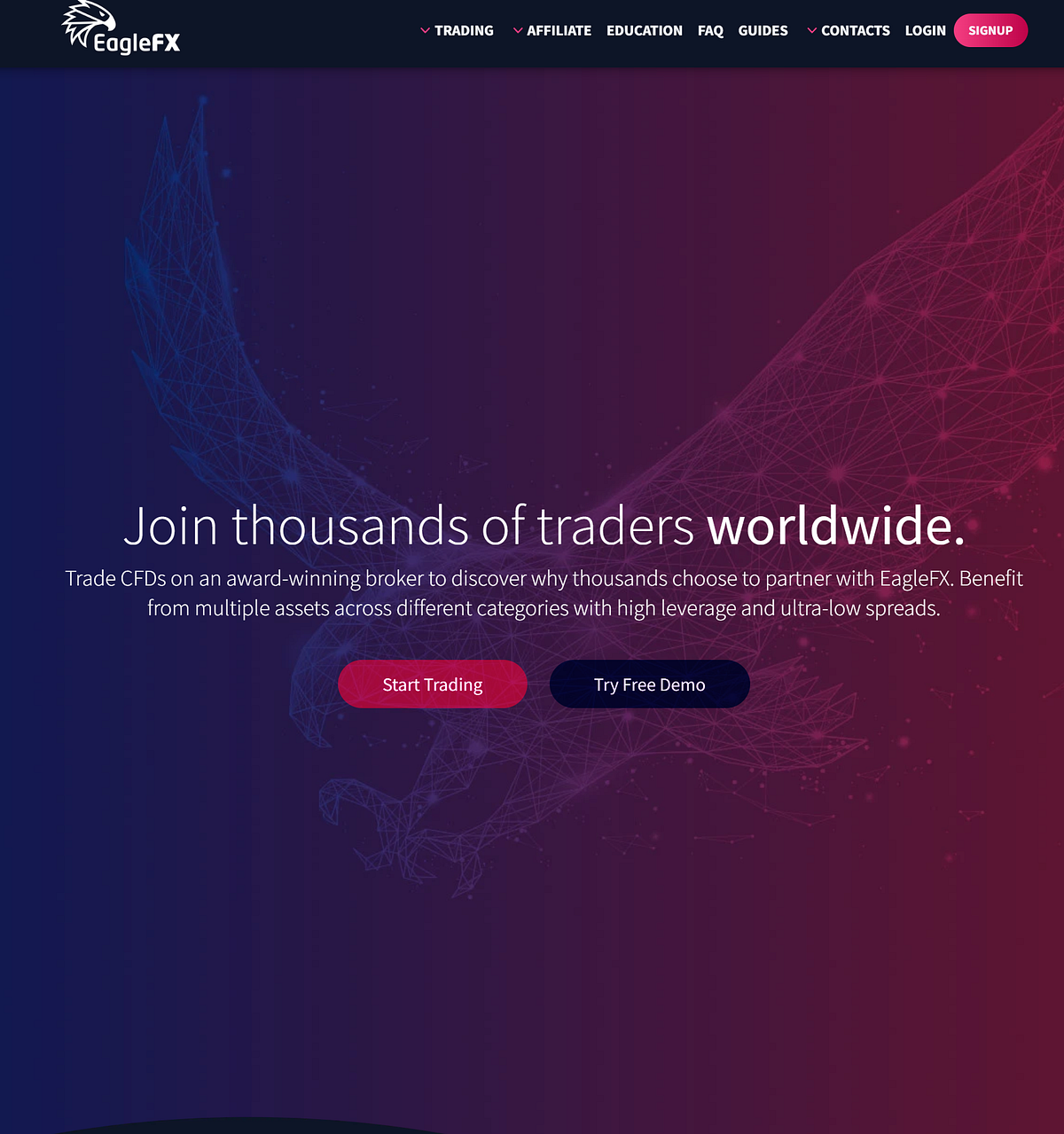 EagleFX Review 2024: Unveiling the Ultimate Trading Experience | by Broker Judge | Feb, 2024 ...
