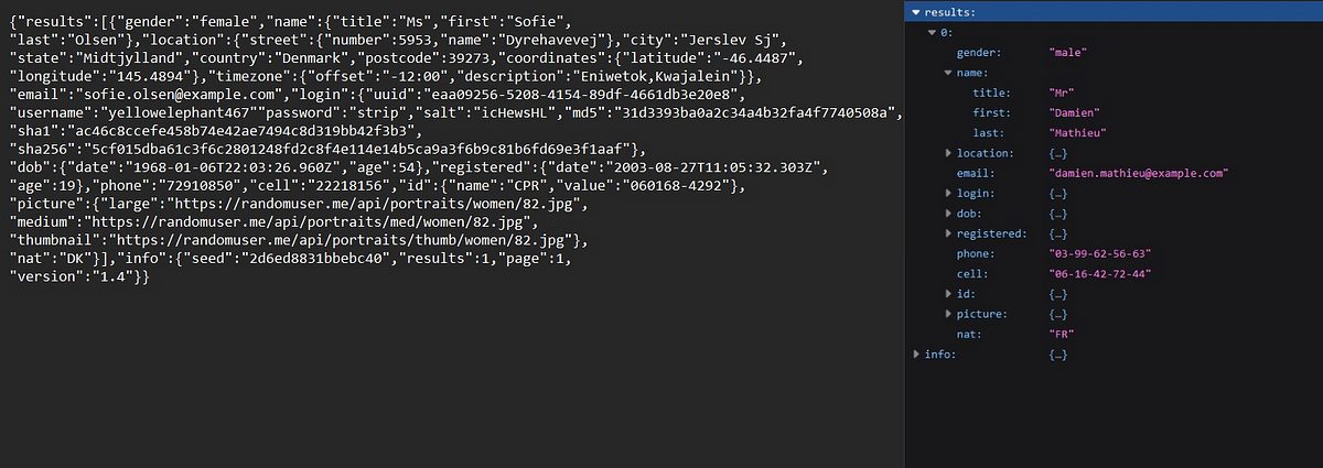 Json — Javascript Object Notation Muhammad Irfan Medium