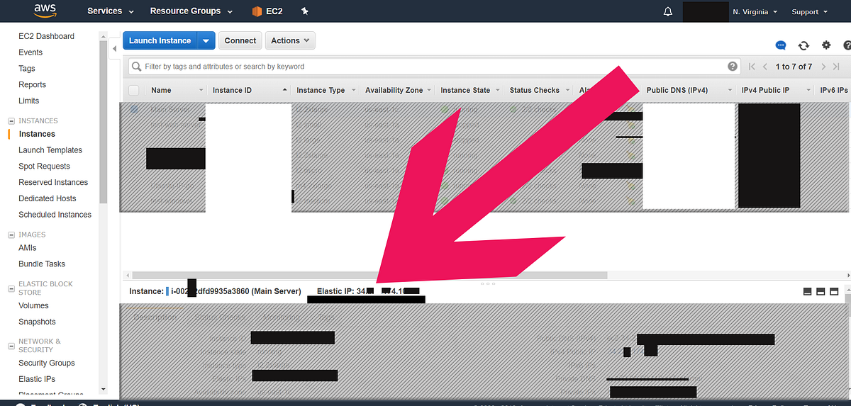 Mapping a Domain Name (from any vendor) with AWS ec2 Instance | by ...