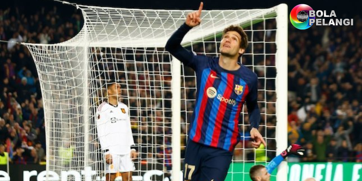 Ada Klub yang Berminat Angkut Marcos Alonso dari Barcelona - SANTI ...