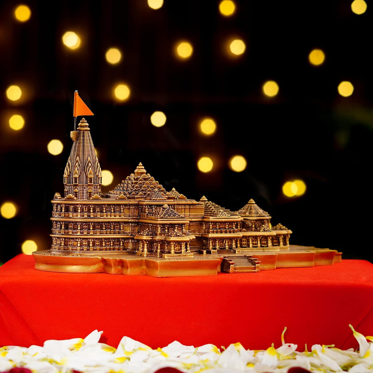 Buy Now Ram Mandir - The Road Runner - Medium