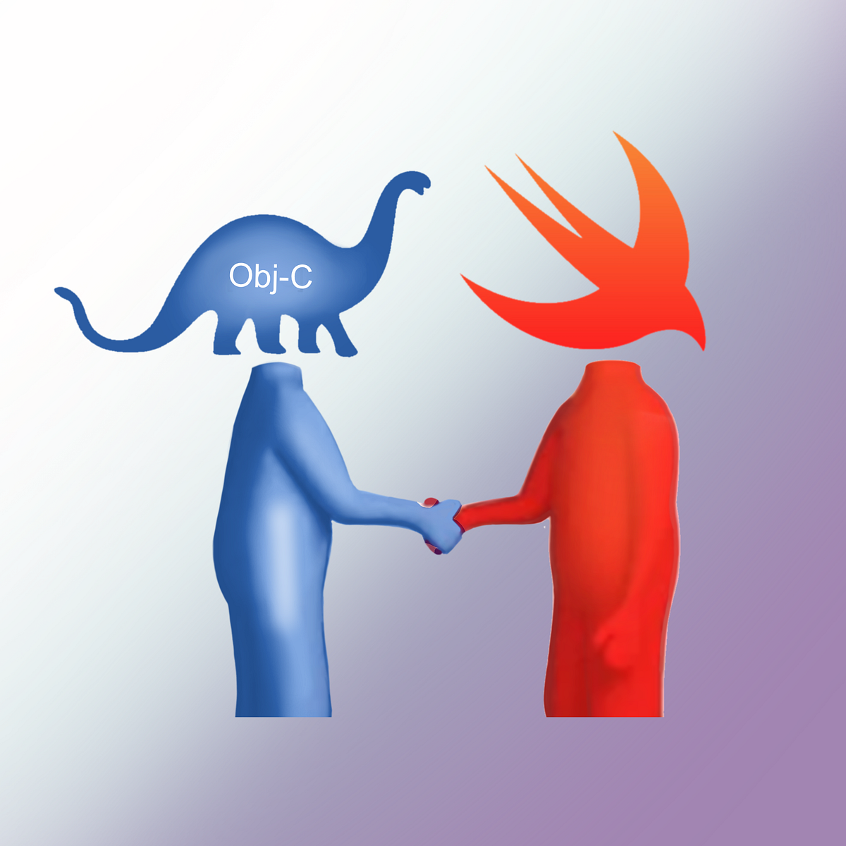 Objective-C Implementations in Swift | by Md. Ibrahim Hassan | Swiftify