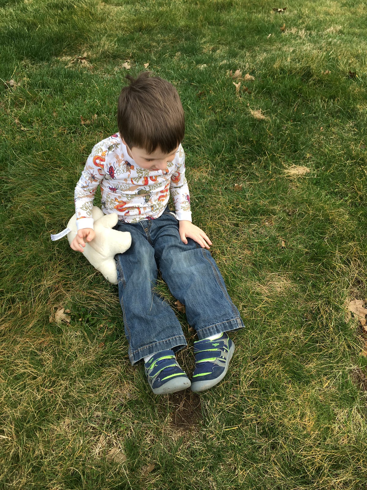 Wonderful Wednesday. Our autism journey | by Lynn Browder | Medium