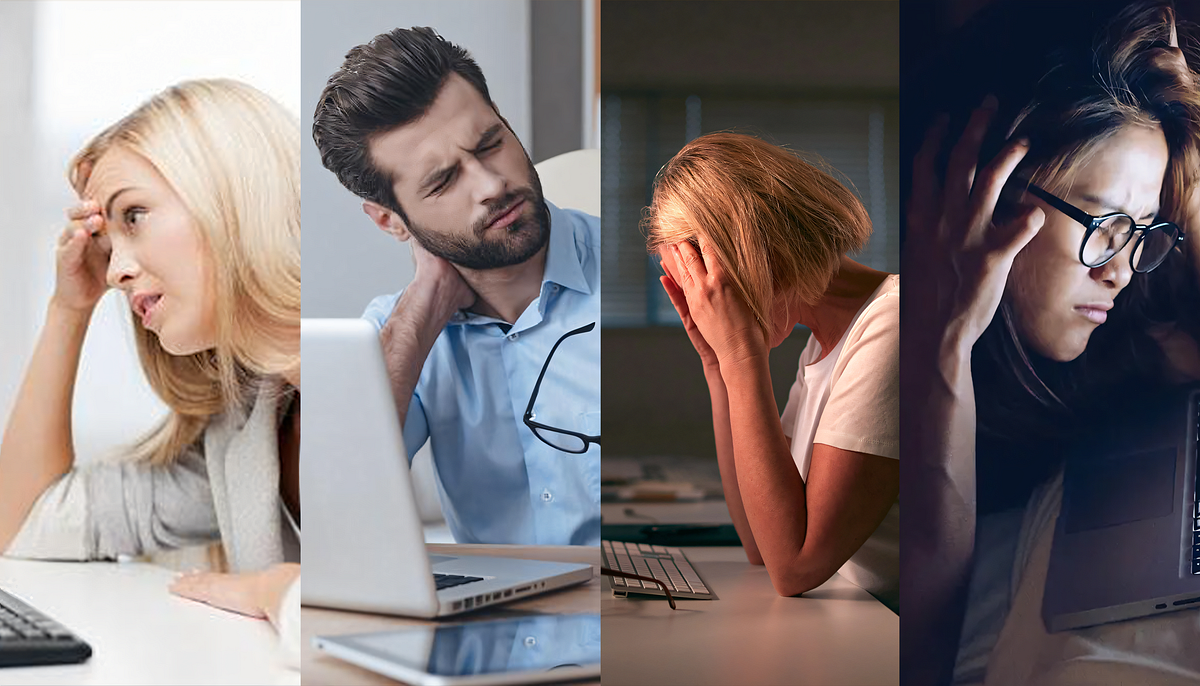 Screens to Symptoms: Unseen Health Risks of Technology | by Nimsara ...