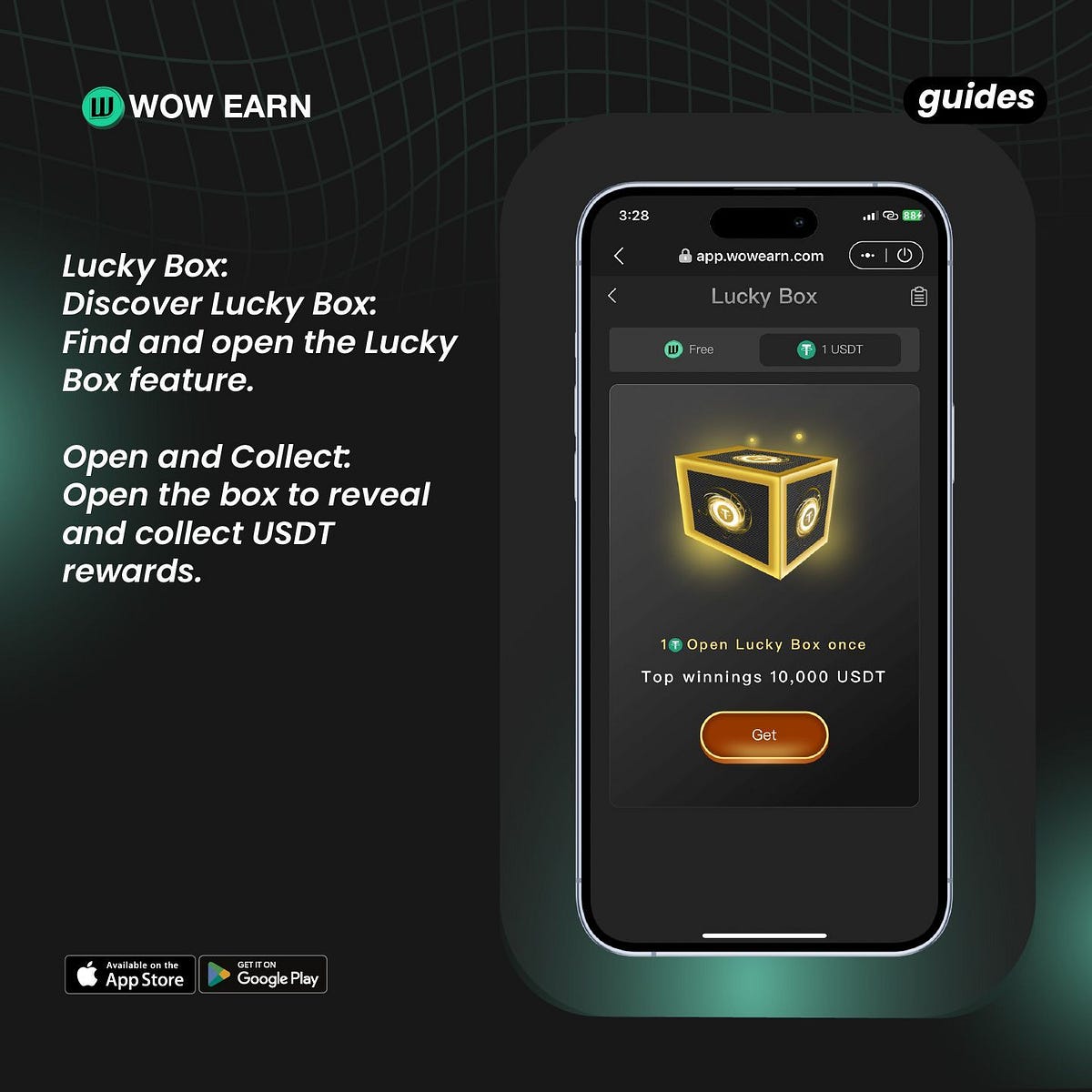WOW EARN: Unlocking the Future of Crypto Rewards | by Emmanuel Esin ...