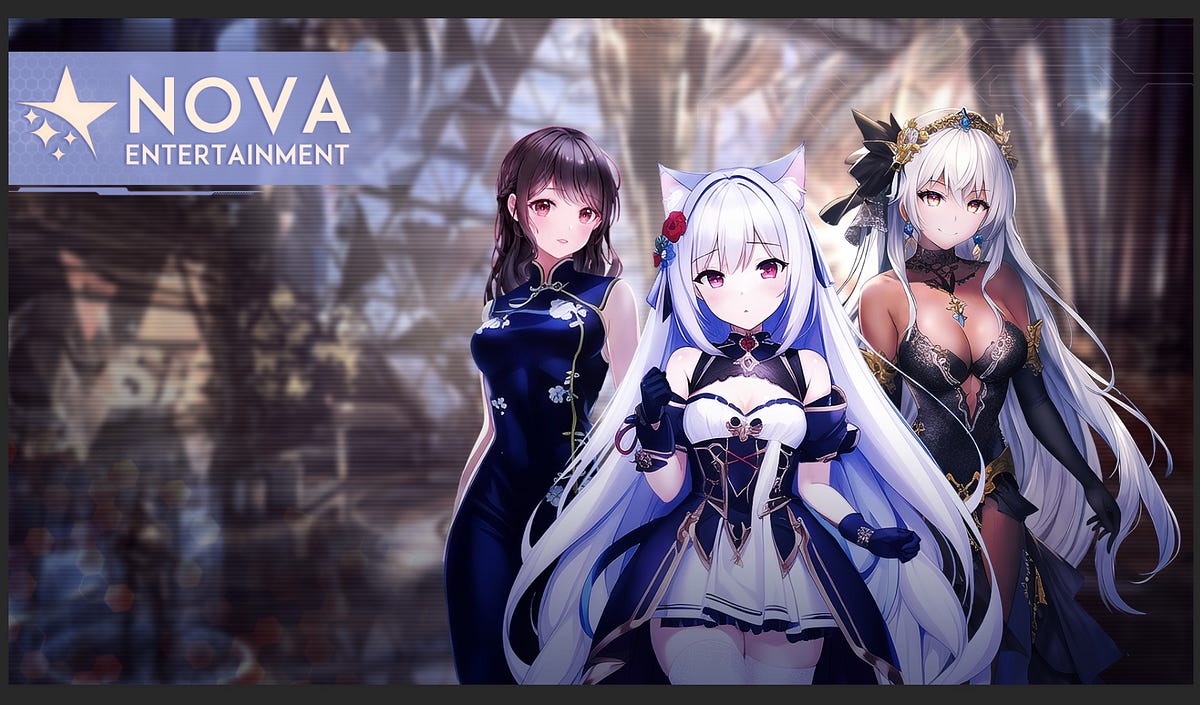 All You Need to Know about Nova Entertainment Company - Moon Touch - Medium