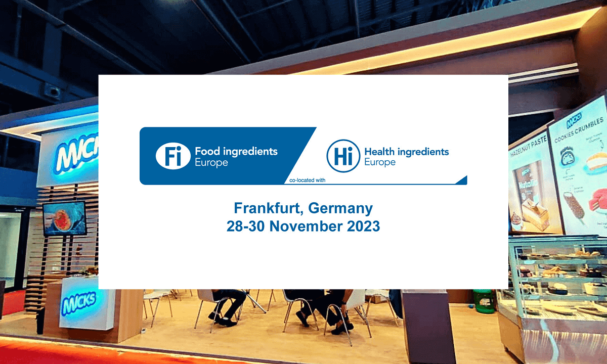 Fi Europe 2023 Food Ingredients Europe — Exhibition Stall & Booth Constructor | by Interior ...