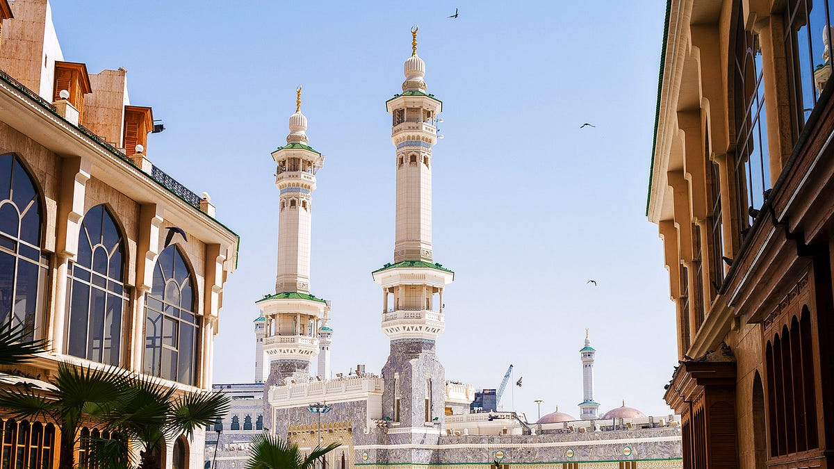 Life of Hazrat Muhammad(saw). The Holy Prophet, Hazrat Muhammad (صلی ...