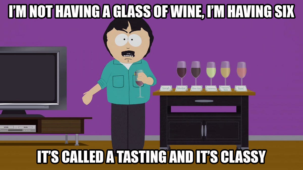 5 Reasons you should go to Wine Tastings | by Fintan Kerr | Medium