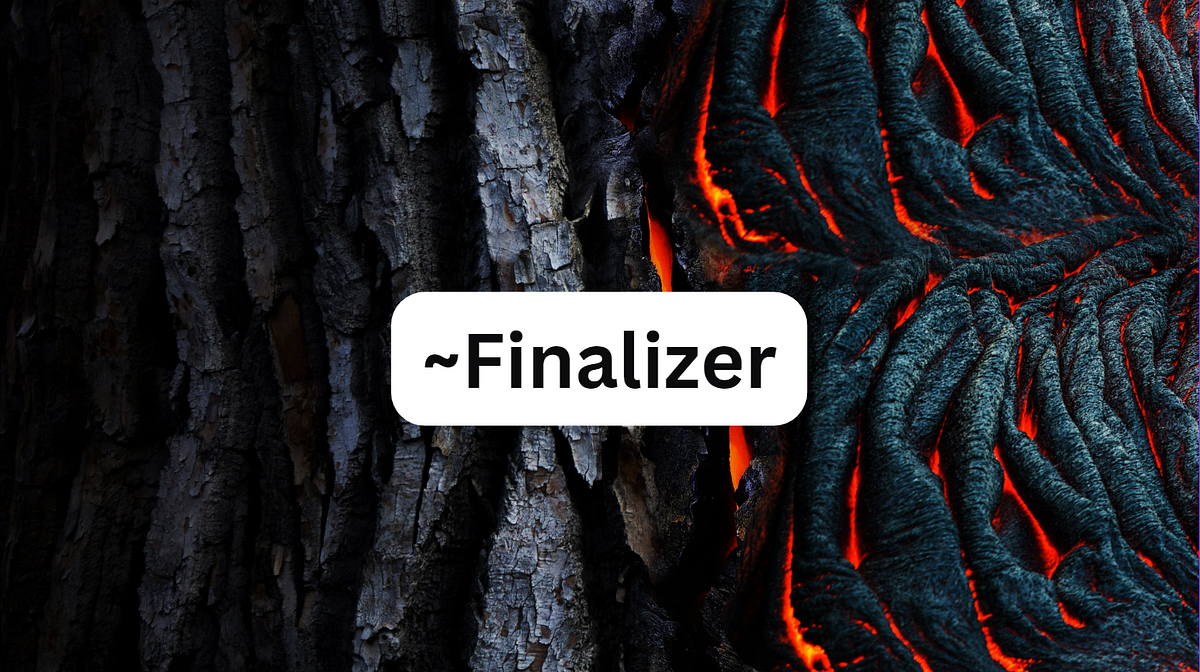 What Is Destructor Dispose And Finalize In Net By Ivo Manolov