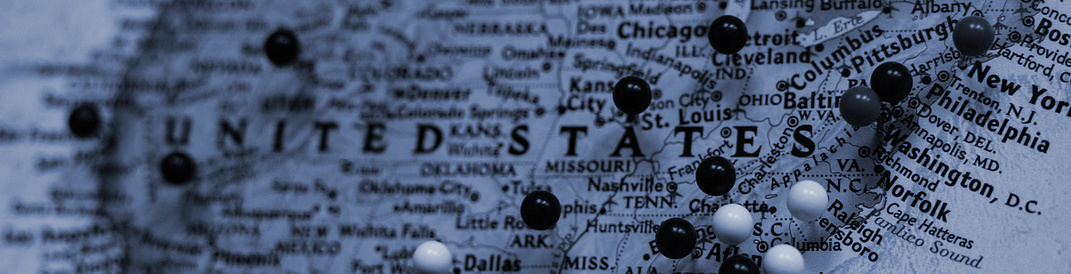 Midterm progressive volunteer activity: Eight maps and charts | by ...