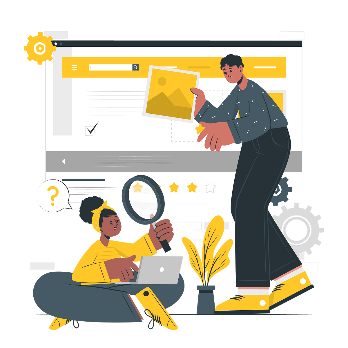 UX audits and expert evaluation methods | by Myrto Papagiannakou ...