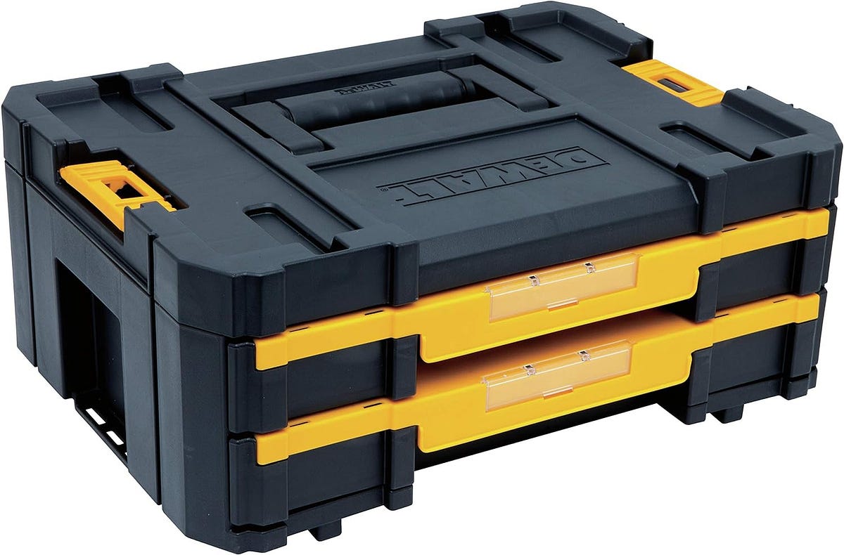 Ultimate Guide to DEWALT TSTAK. If you’re a professional tradesperson ...